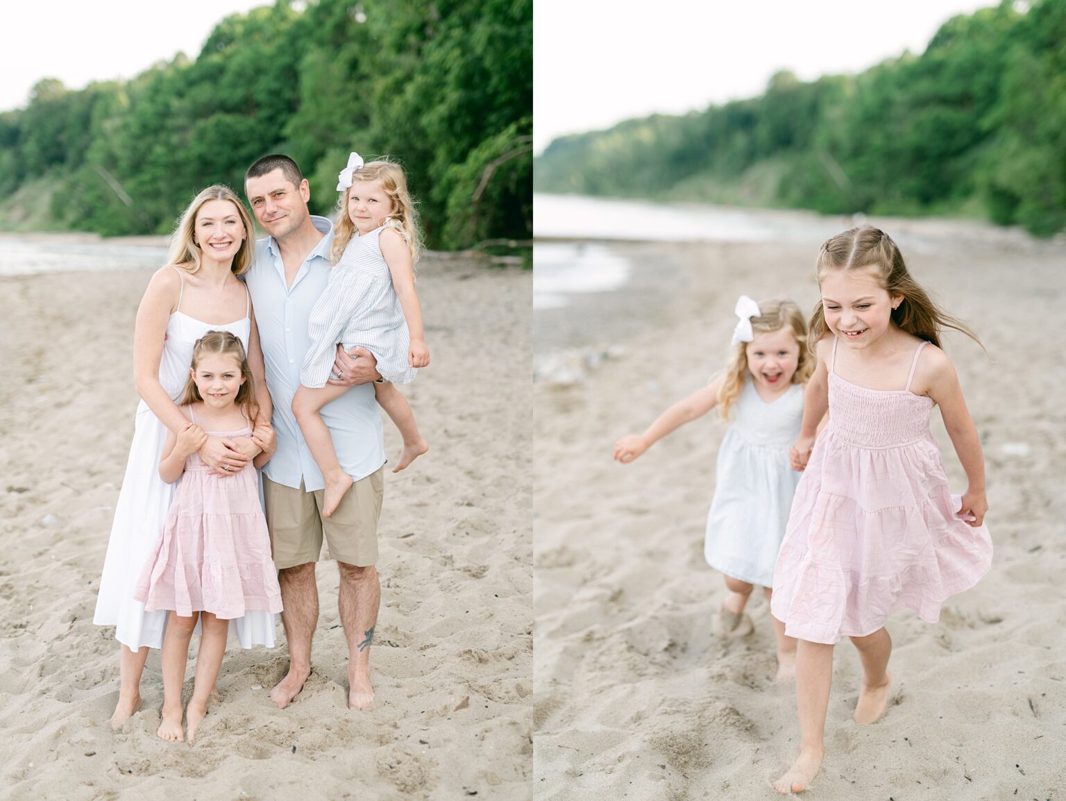 Best Milwaukee Beaches - 3 options for fun and for photos! - Abby Park ...